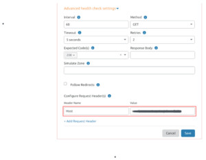 Cloudflare Load Balancing to Route Server Traffic (Step by Step)