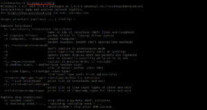 Getting Started with Wireshark Linux Network Troubleshooting