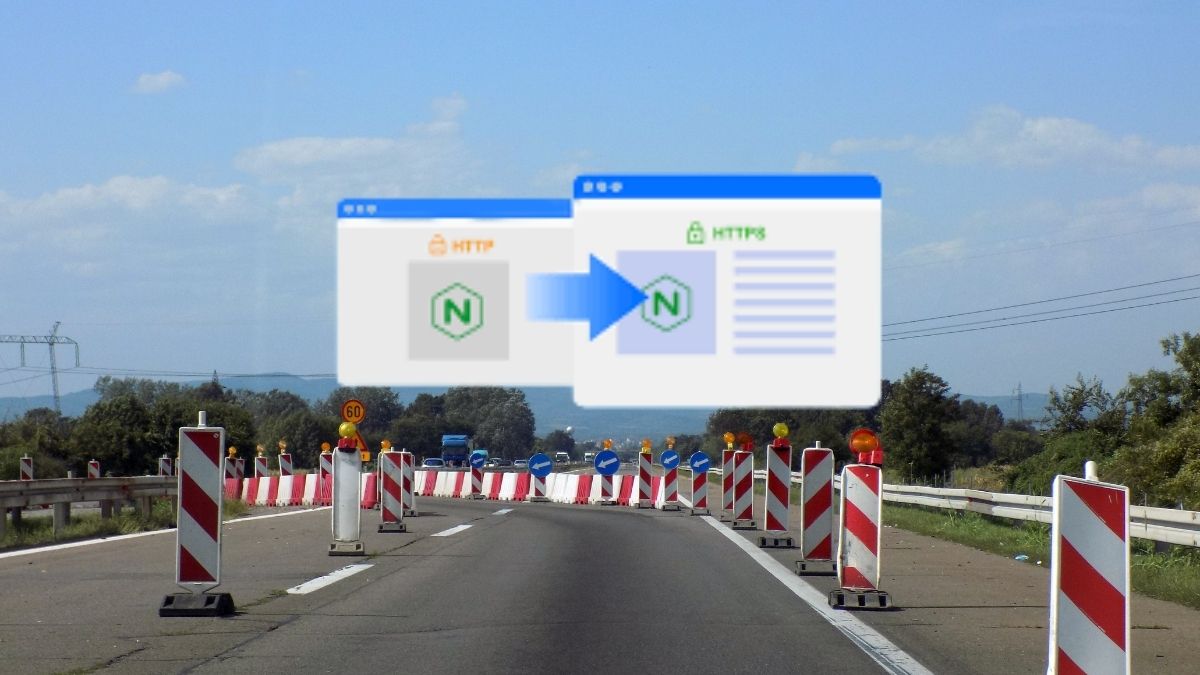 Activating NGINX to Redirect HTTP to HTTPS Traffic Activating NGINX to Redirect HTTP to HTTPS Traffic