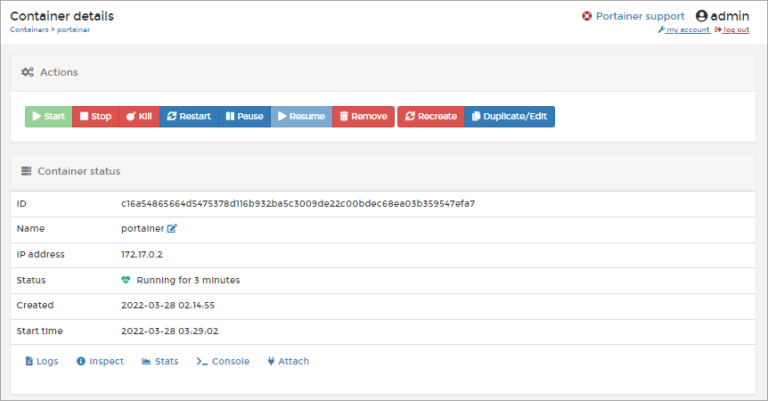 How to Install Docker Portainer to Manage Containers