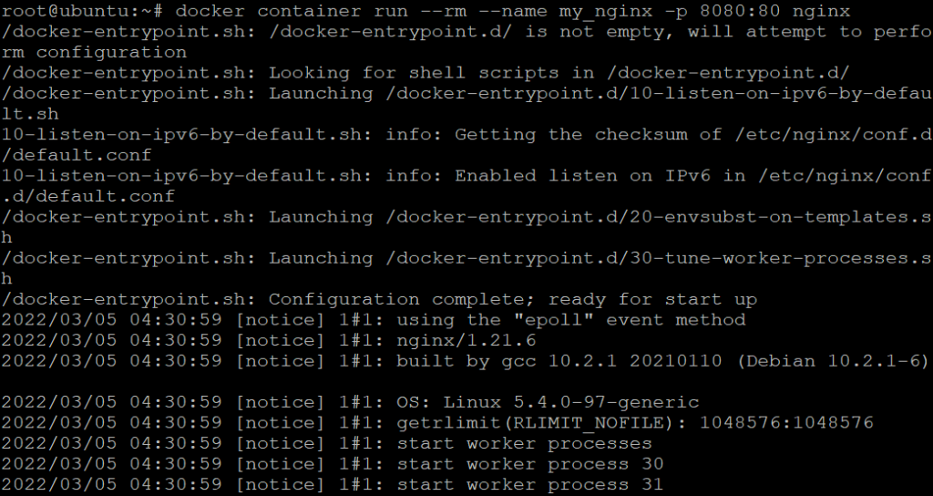 Up your DevOps Game With These Docker Run Example