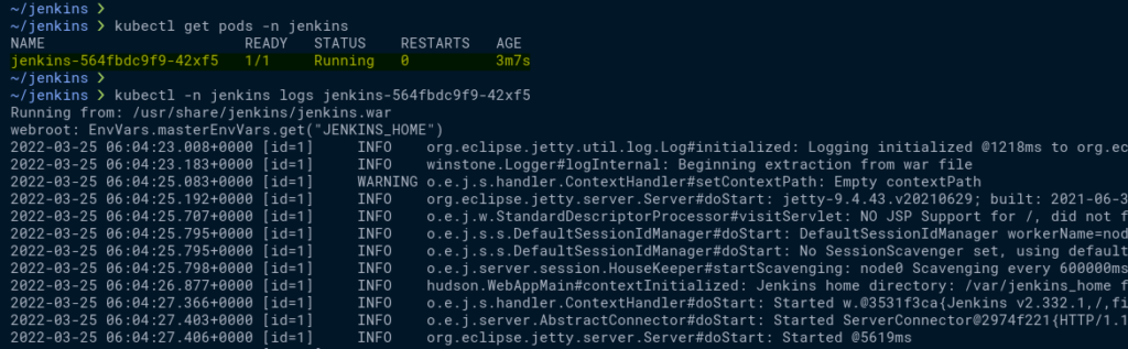 High Availability With A Scalable Jenkins Kubernetes Deployment