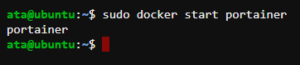 How to Install Docker Portainer to Manage Containers