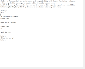 Mastering Autohotkey: The Comprehensive Expert's Guide