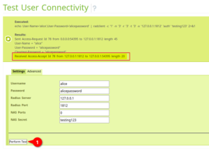 Managing FreeRADIUS Deployment with daloRADIUS