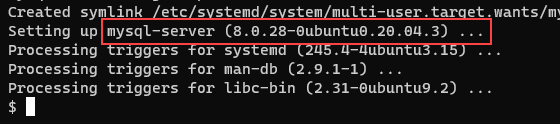 How To Install MySQL On Ubuntu