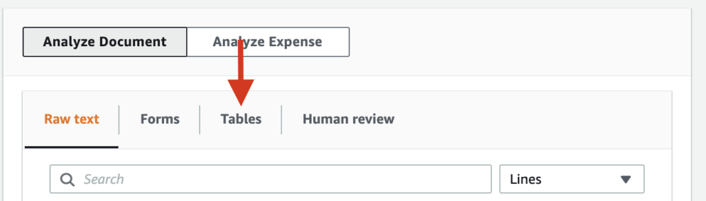 Extracting Content With Aws Ocr Service Textract