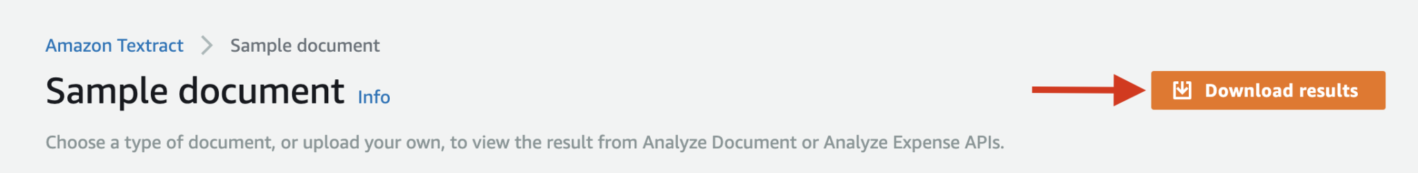 Extracting Content With Aws Ocr Service Textract