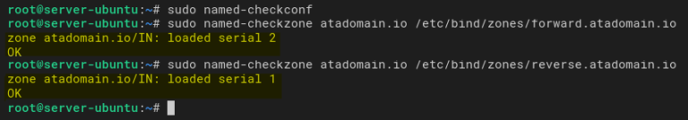 Getting Started with the BIND DNS Server