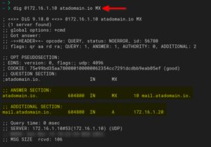 Getting Started with the BIND DNS Server