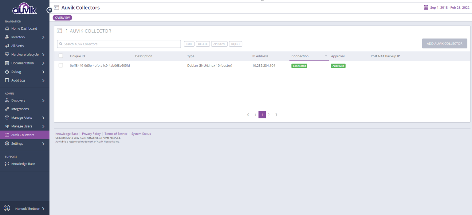 Enhancing Network Visibility and Control with Auvik