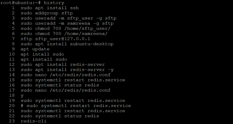 Successfully Save The Day With Bash History Commands successfully-save-the-day-with-bash-history-commands