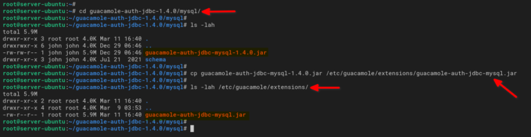 How to Install the Apache Guacamole Remote Desktop Gateway