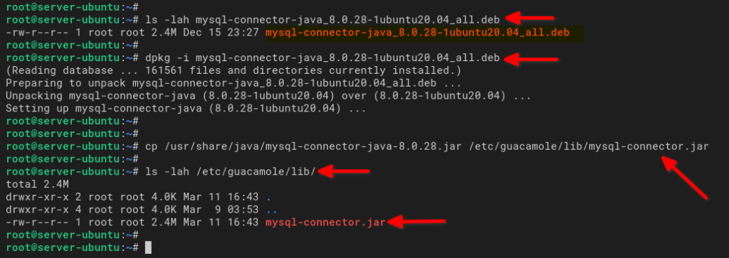How to Install the Apache Guacamole Remote Desktop Gateway