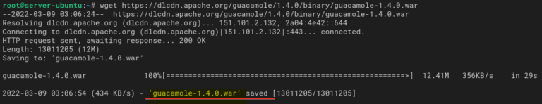 How to Install the Apache Guacamole Remote Desktop Gateway