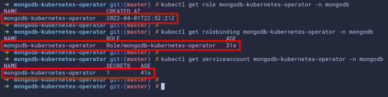 How To Perform a MongoDB Kubernetes Installation
