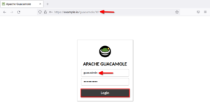 How to Install the Apache Guacamole Remote Desktop Gateway