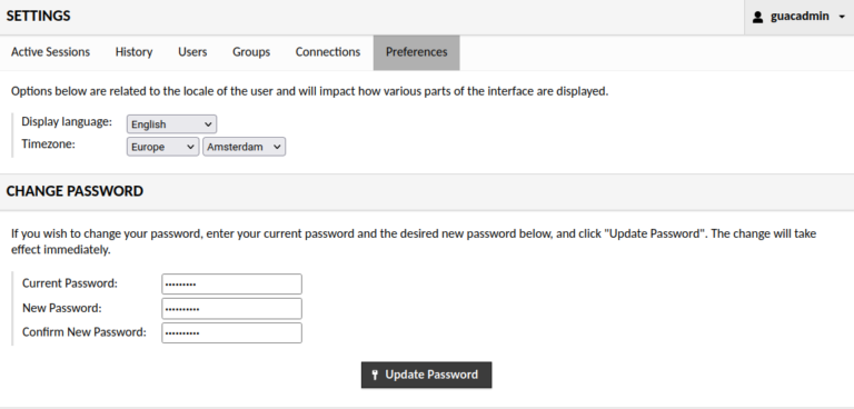 How to Install the Apache Guacamole Remote Desktop Gateway