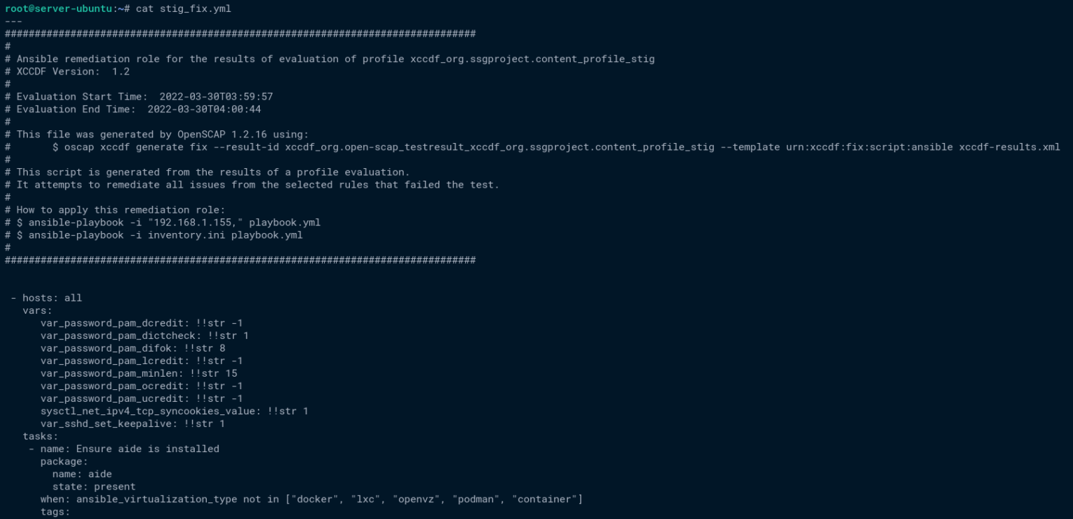 Master In-Depth Security Audits with OpenSCAP