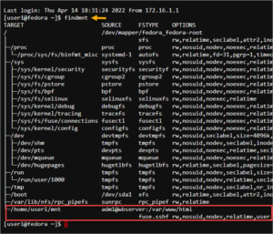 How to Use SSHFS Mount with Remote Directories over SSH