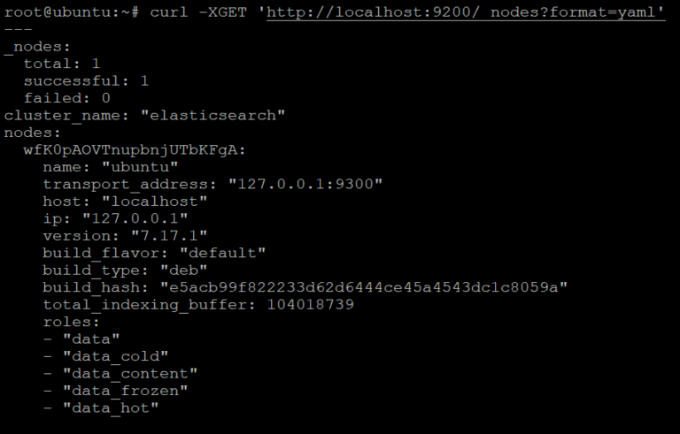 Install Elasticsearch on Ubuntu for Next Level Searching