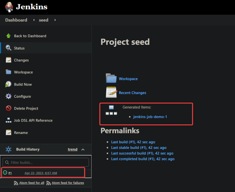 Focused Job Configuration with the Jenkins DSL Plugin