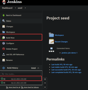Focused Job Configuration with the Jenkins DSL Plugin