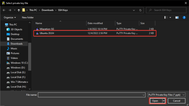 Using Pageant Putty Agent to Unleash Your SSH Key Use