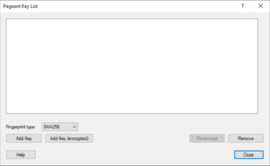 Using Pageant Putty Agent to Unleash Your SSH Key Use