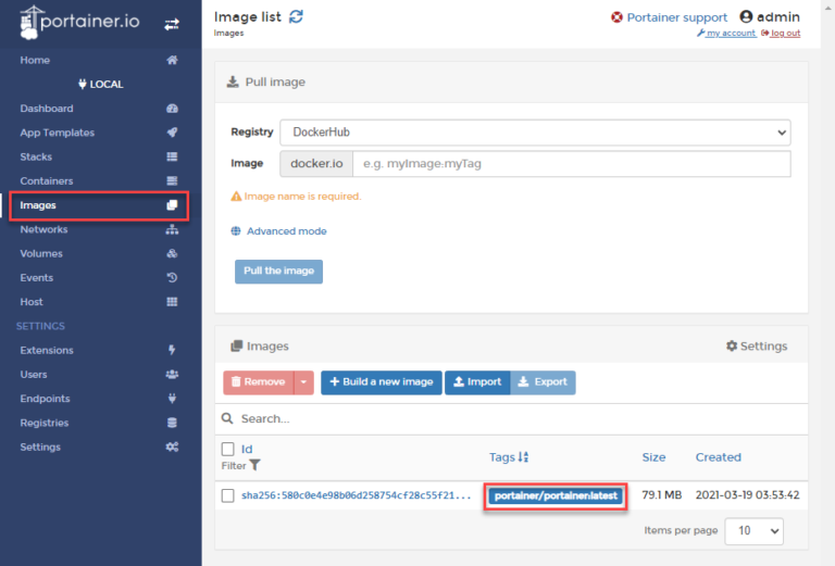 How to Install Docker Portainer to Manage Containers