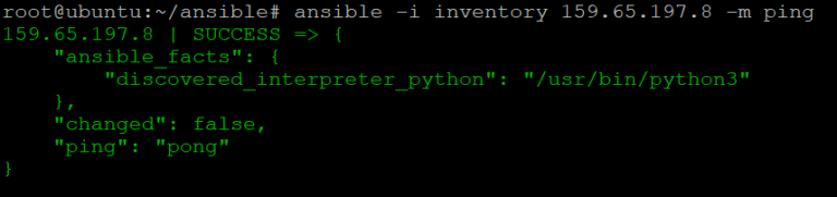 Discovering the Ansible Hosts File