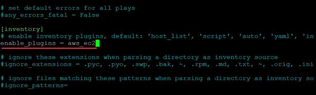 Discovering The Ansible Hosts File