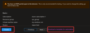 Sure Fire Ways to Connect to VMs with Azure RDP