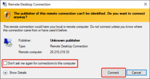 Sure Fire Ways to Connect to VMs with Azure RDP