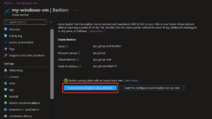 Sure Fire Ways to Connect to VMs with Azure RDP