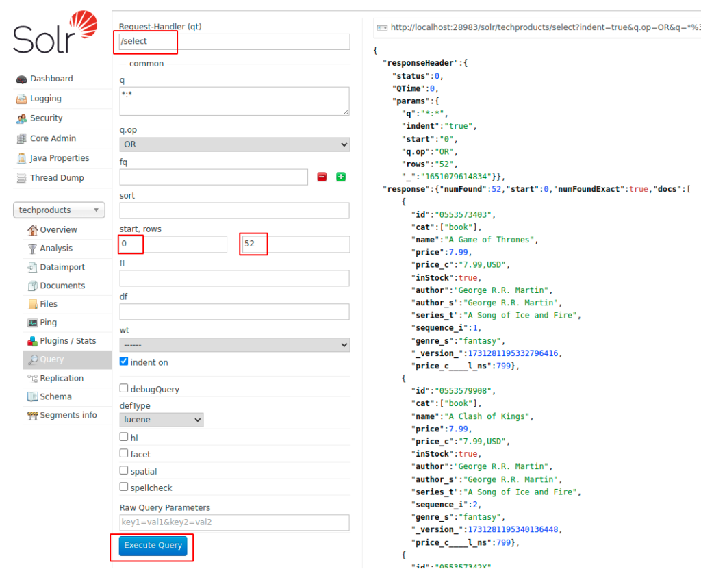 Apache Solr Tutorials Creating Search Server Via Kubernetes
