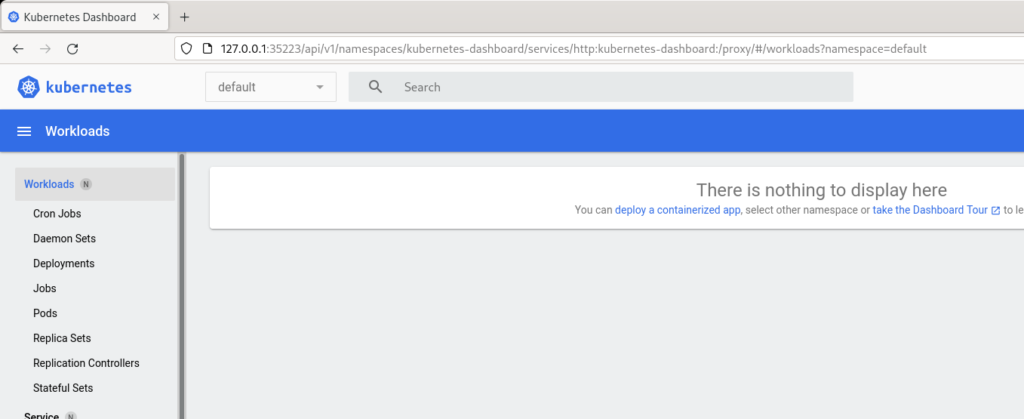 Effective Deployments With The Kubernetes Minikube Dashboard