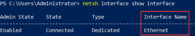 The Conclusive Netsh : Ultimate Guide