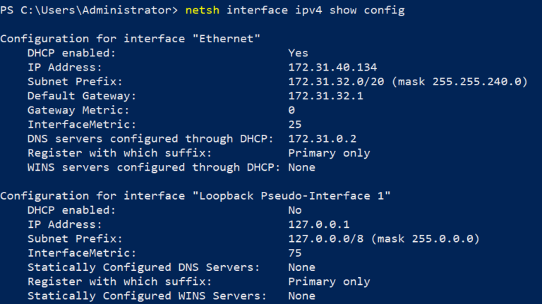 The Conclusive Netsh : Ultimate Guide