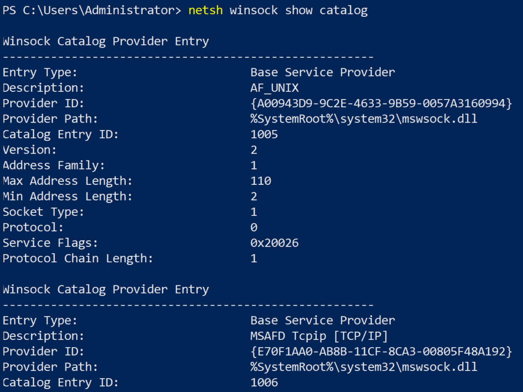 The Conclusive Netsh : Ultimate Guide