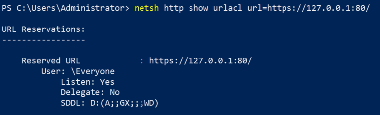 The Conclusive Netsh : Ultimate Guide