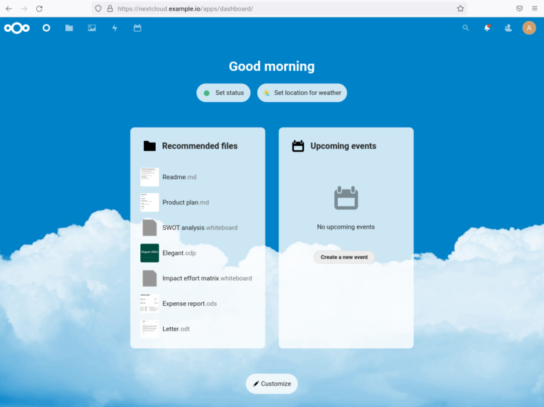 Turbo-Charge Document Management with Nextcloud Docker