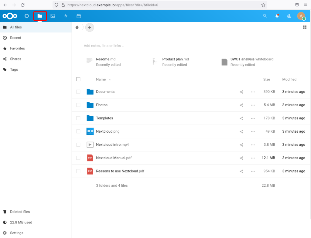 Turbo-Charge Document Management with Nextcloud Docker