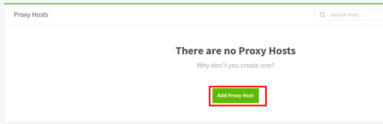 Simple Virtual Host Management With NGINX Proxy Manager