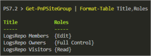 How to Use SharePoint PNP PowerShell Module in Office 365
