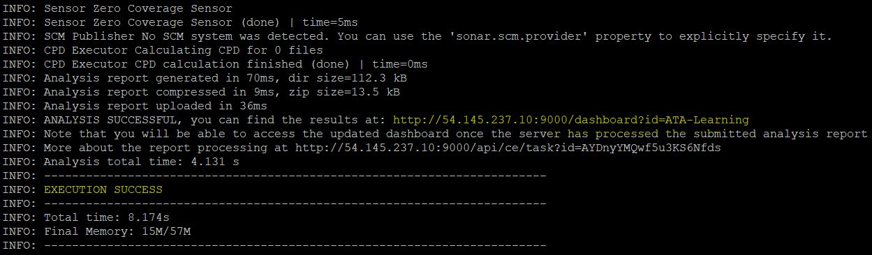 Definitive Getting Started Guide for SonarQube on Linux