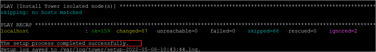 Ansible Tower Basics for Easy Playbook and Inventory Management