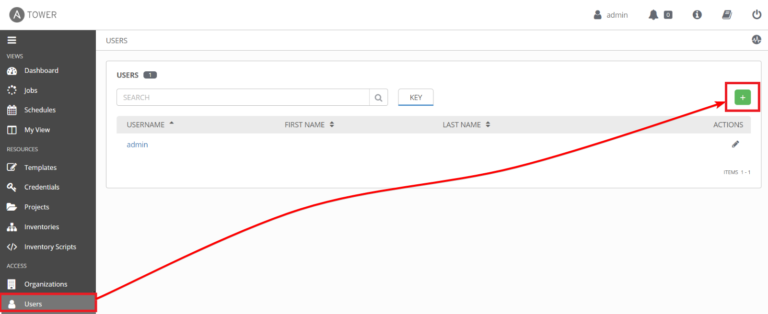 Ansible Tower Basics for Easy Playbook and Inventory Management