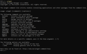 Install & Manage Applications with the Powerful Winget Tool