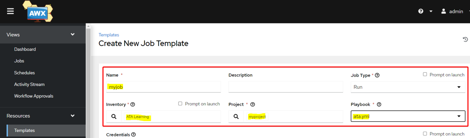 Highly Effective Automation with Ansible AWX